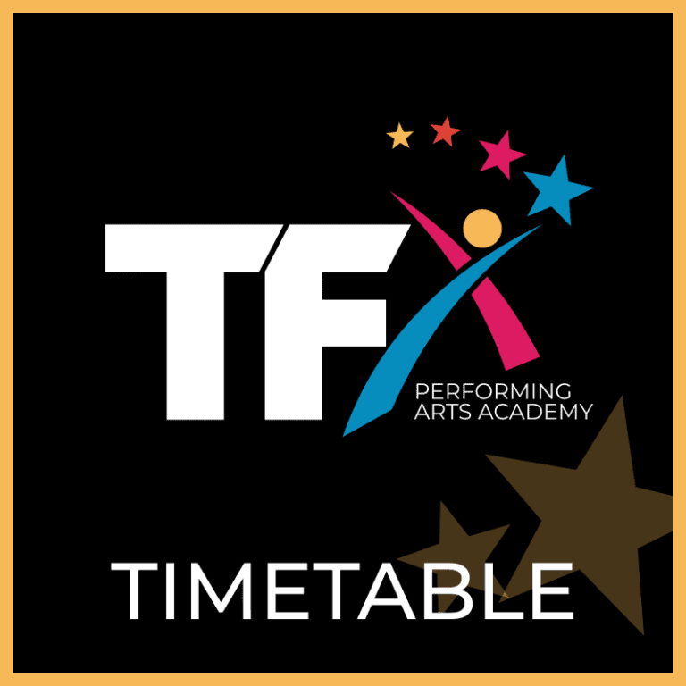 Home - TFX Performing Arts Academy: Welcome to TFX