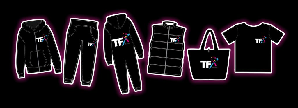 Uniform - SQUAD DANCEWEAR - TFX Performing Arts Academy: Welcome to TFX