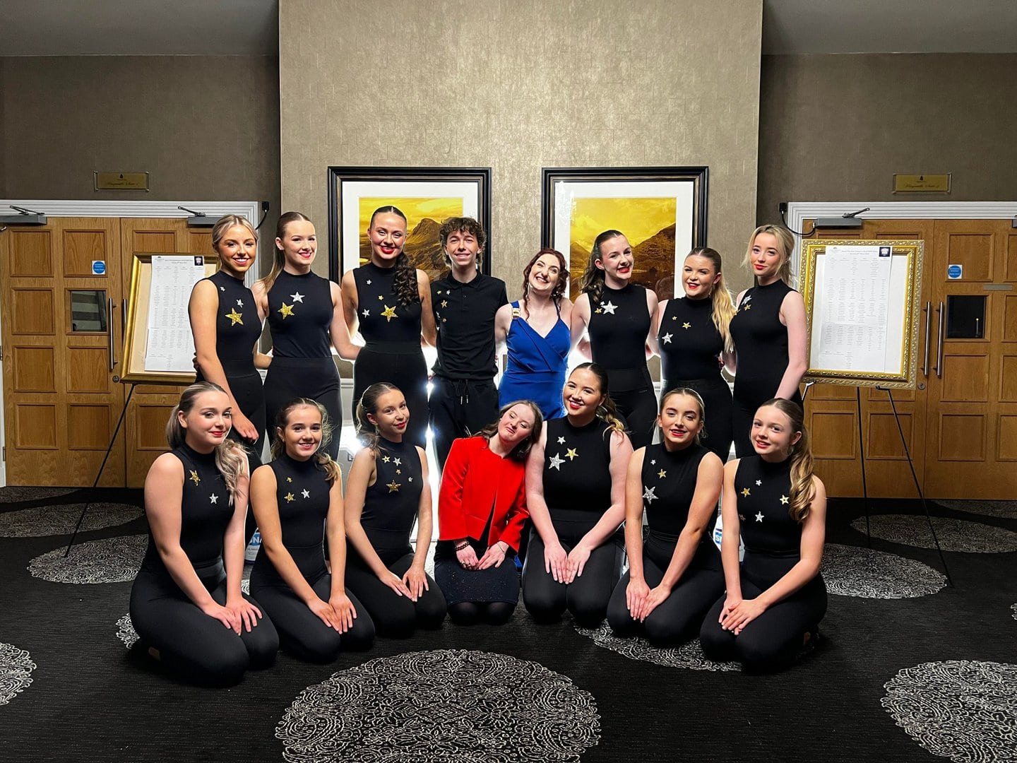 TFX Performance Company perform with SNAP - TFX Performing Arts Academy ...