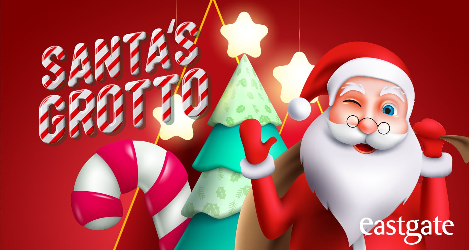 Santa's Grotto at Eastgate Centre - TFX Performing Arts Academy ...